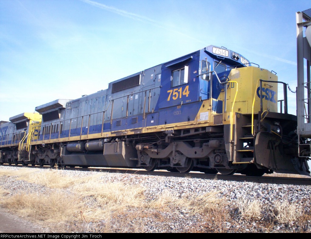 CSX 7514